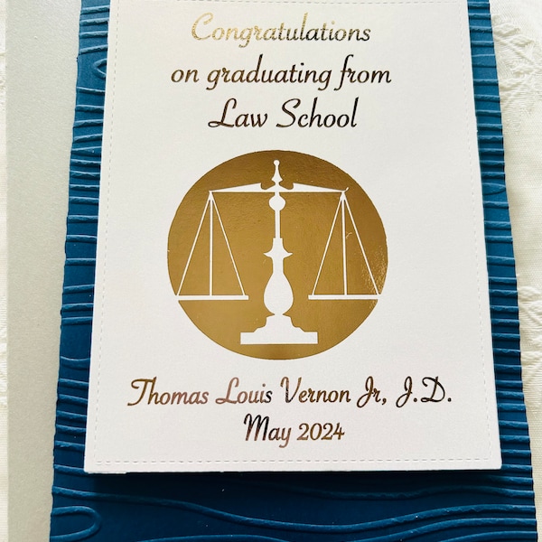 Law School Graduation Gift - 60+ Gift Ideas for 2024