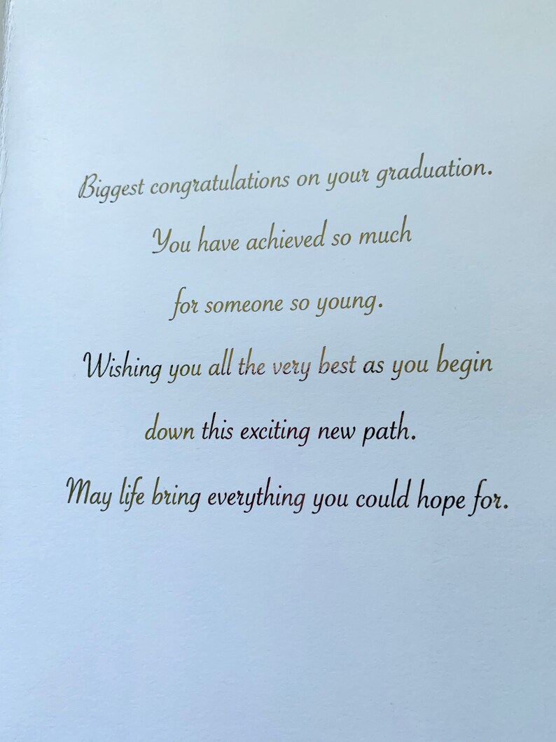 Law School Graduation Congratulations Cardfor Himfor - Etsy