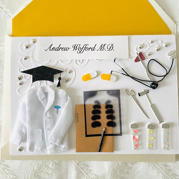 Medical School Graduation Party - Etsy
