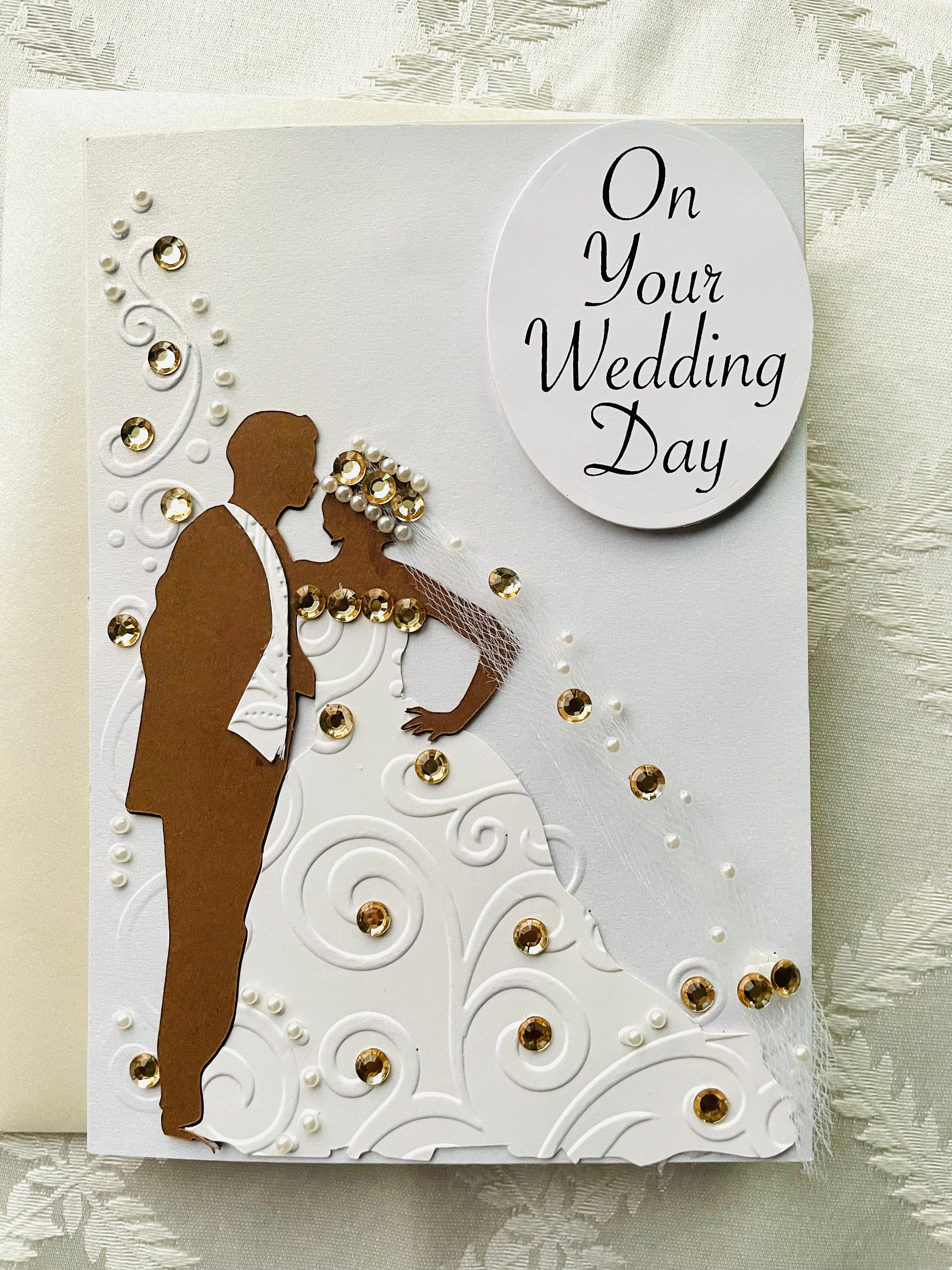 Paper & Party Supplies Wedding & Engagement Cards Paper Black Birds in ...