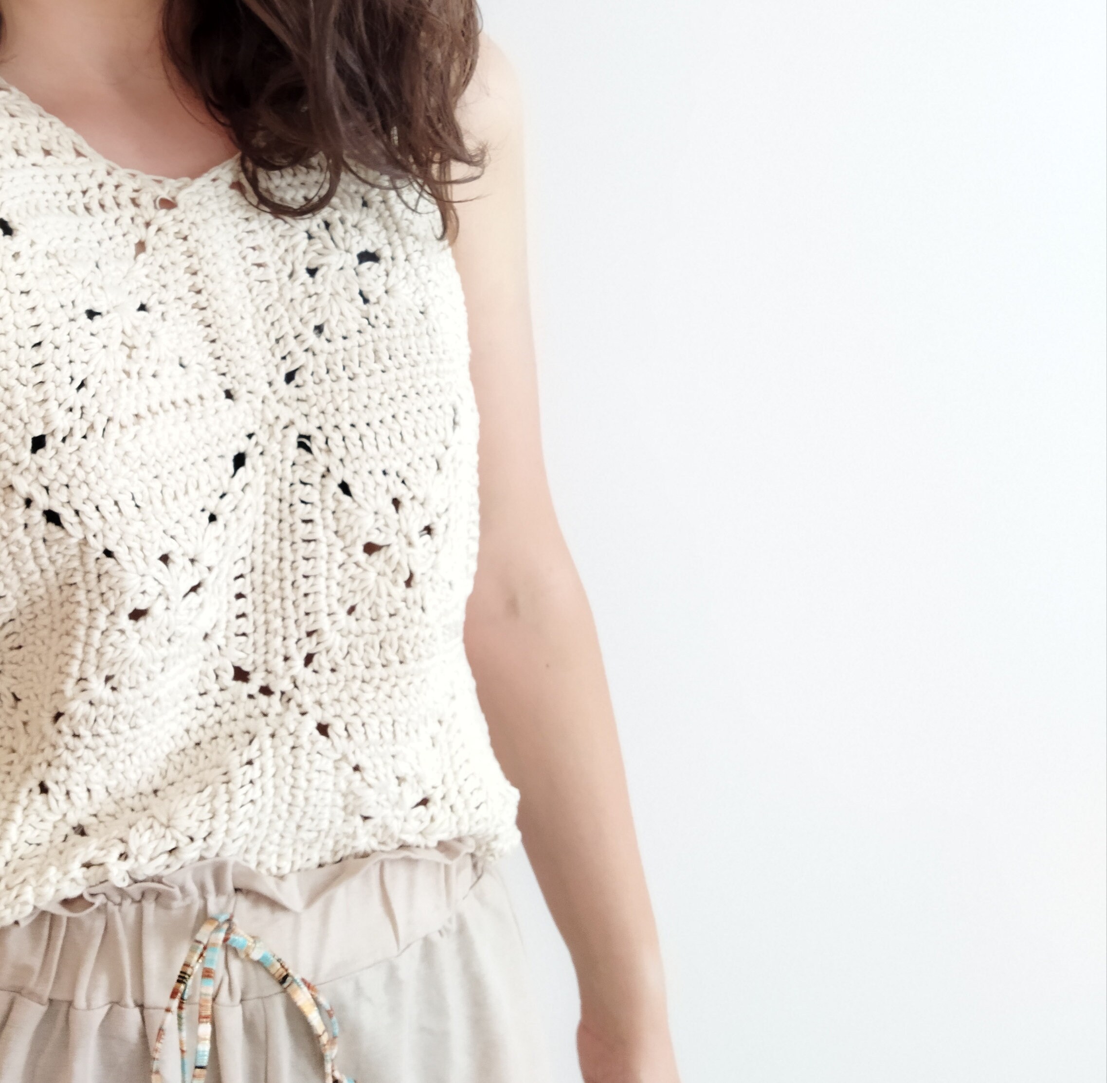 Iris Top (pattern) - Etsy