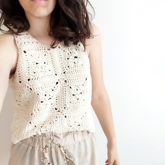 Iris Top pattern - Etsy