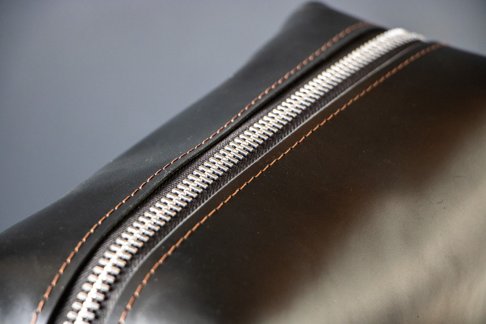 Handmade Leather Dopp Kit - Etsy