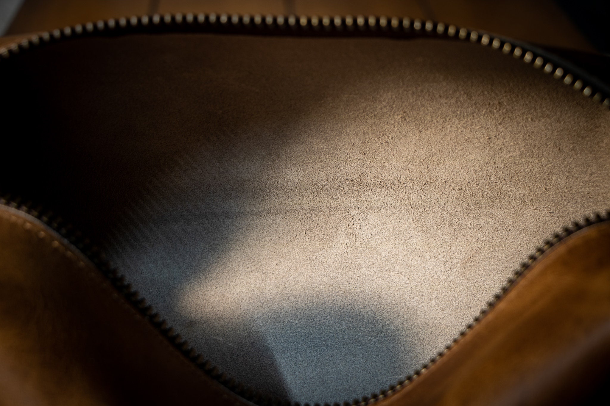 Handmade Leather Dopp Kit - Etsy