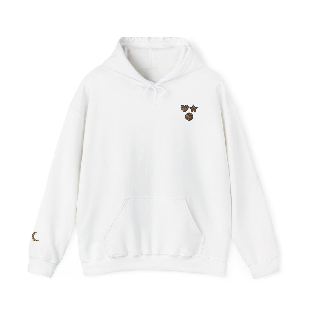 Moon Phase Mafia Hooded Sweatshirt, Cozy Hoodies for Astrology Lovers ...