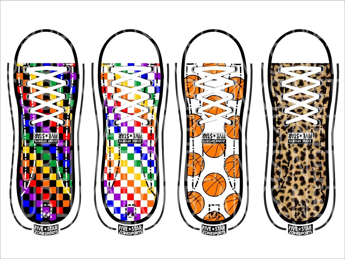 sublimation-sock-template