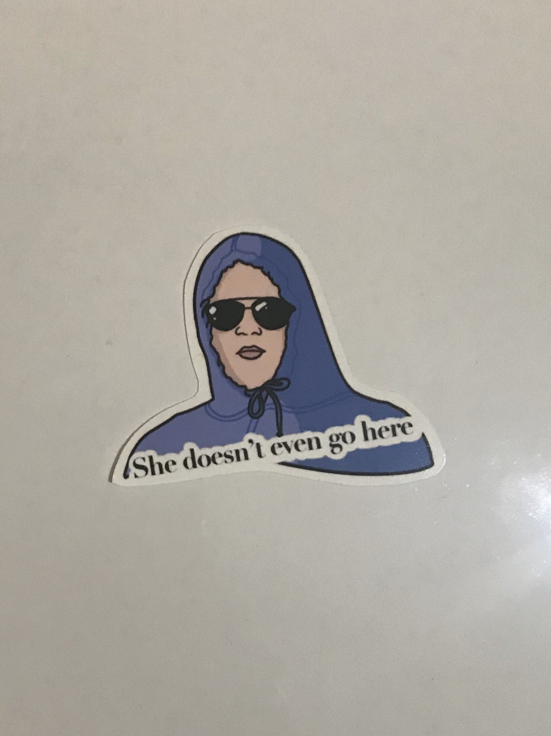 Clueless Easy A Heathers Mean Girls The Craft 13 Going On | Etsy