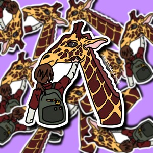 The Last of Us Stickers, Ellie, Joel, Fireflies, Clicker Sticker - Etsy UK