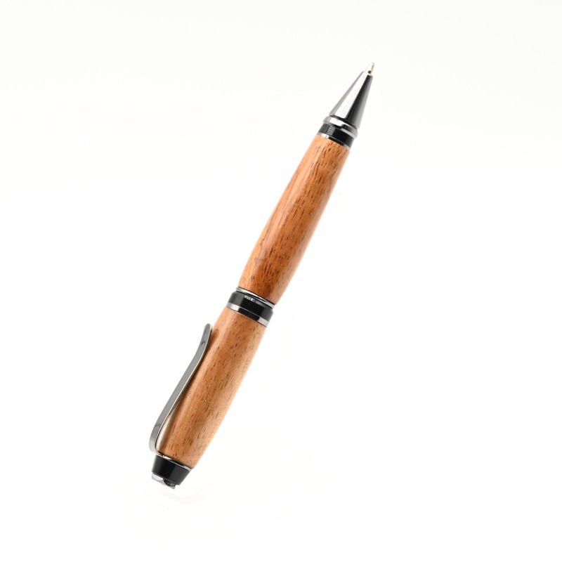 Unique Pen Shape Wood - Etsy