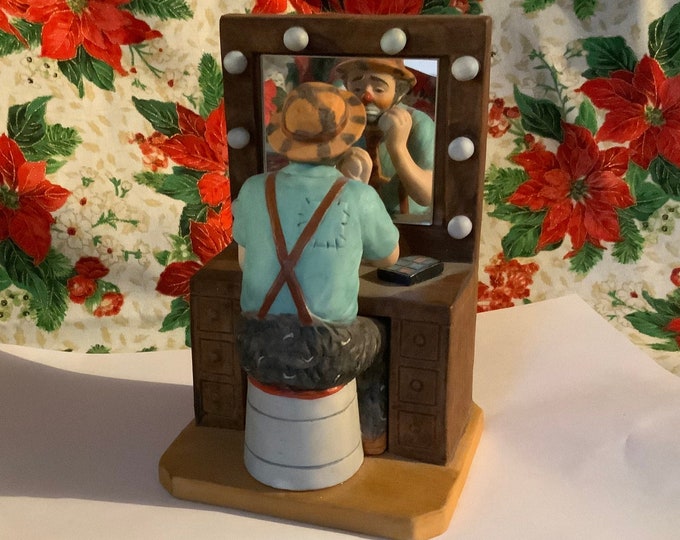 Emmett Kelly Circus Collection - Etsy