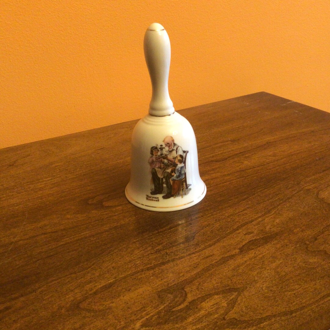 The Toymaker Bell - Etsy
