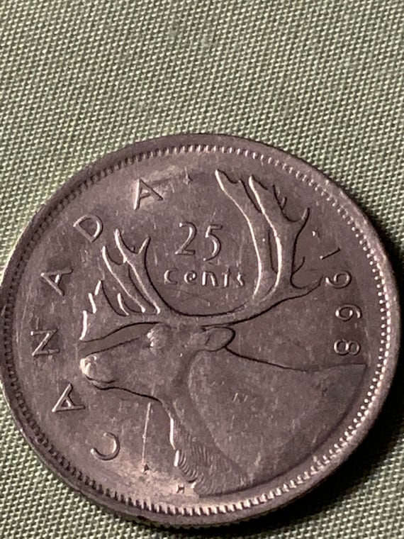Canadian Quarter