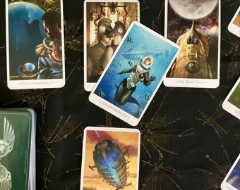 15 Min Phone Psychic Tarot Reading Re Love & Marriage - Etsy