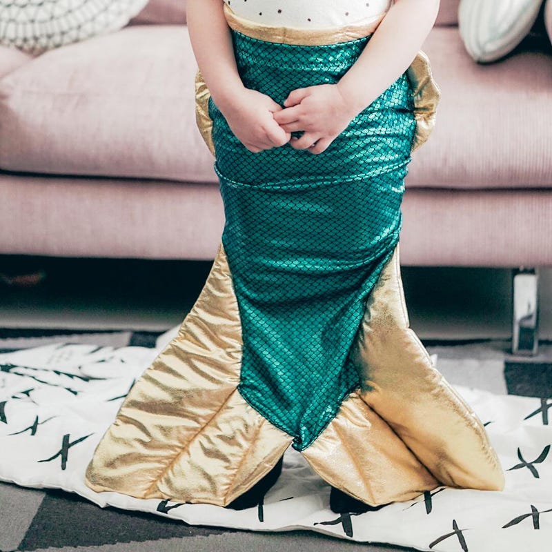 Mermaid Costume Pattern - Etsy