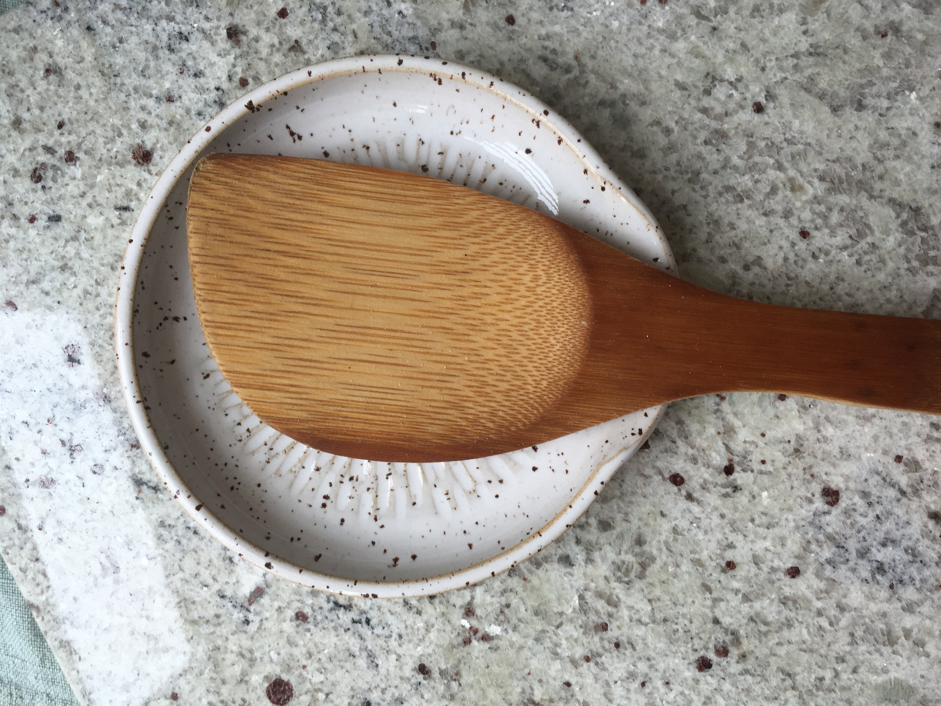 Hopies Handmade Stoneware Spoon Holder Ceramic Spoon Holder - Etsy Sweden