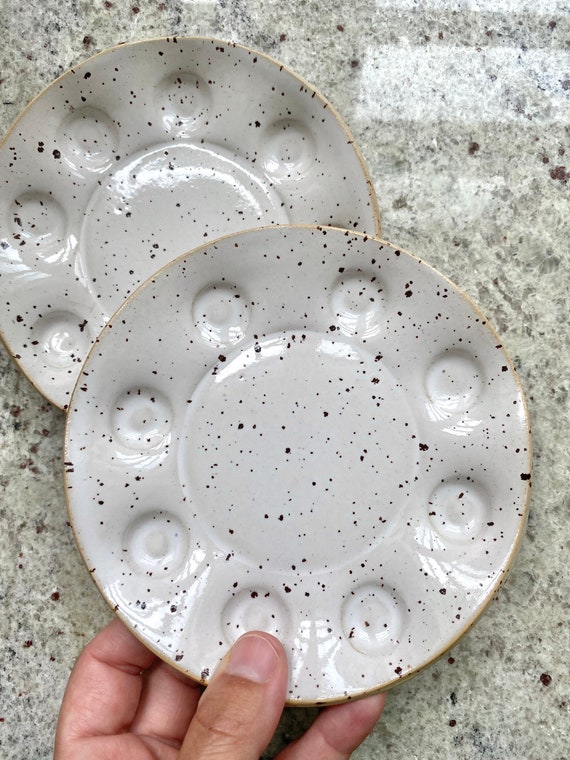 Artist palette plate store