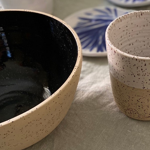 Minimalist Pottery - Etsy
