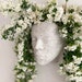 Tile Alliums Cast. Botanical Decorative Unique Plaster Wall Art Framу ...
