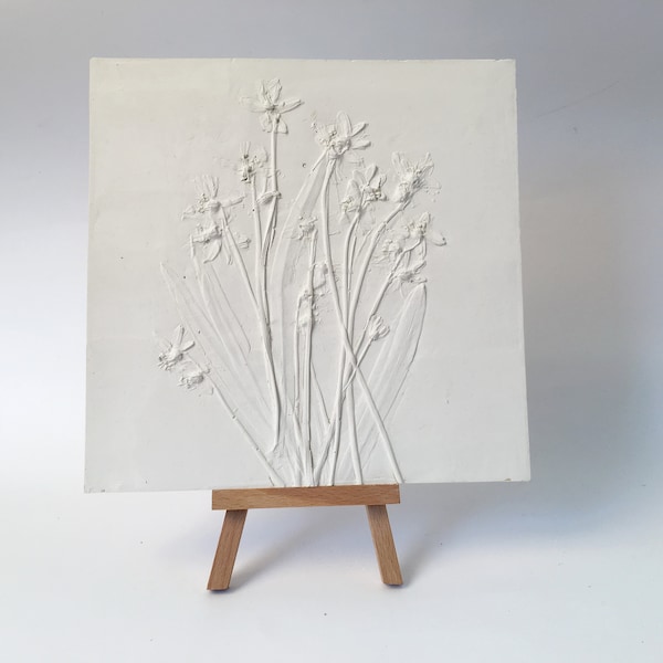 Plaster Art - Etsy