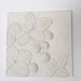 Tile Strawberry Cast. Botanical Decorative Unique Plaster Wall Art ...