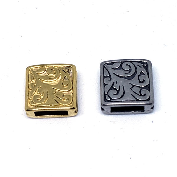 Slider Beads for Bracelets - Etsy