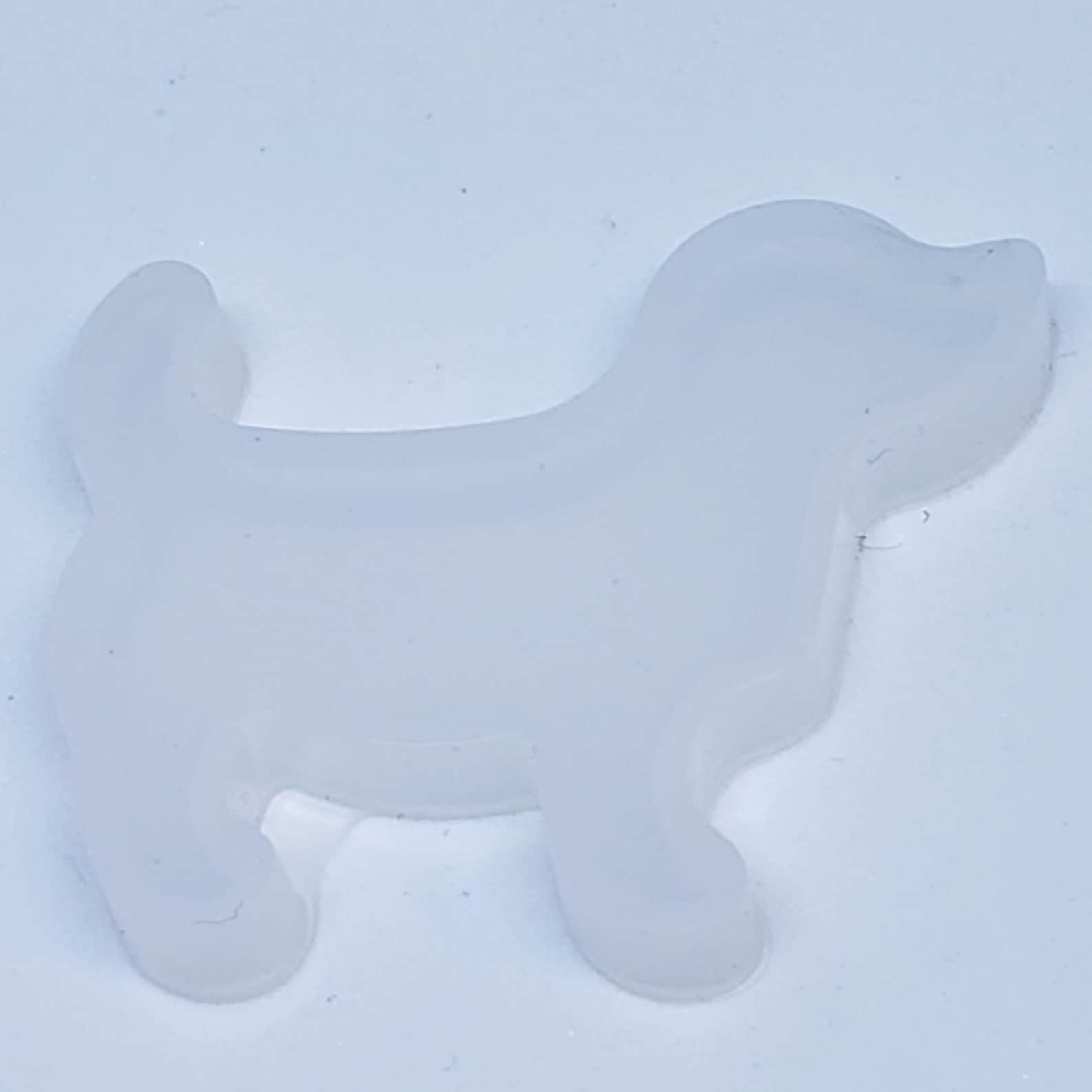 Dog Silicone Molds, Resin Casting Molds, for UV Resin, Epoxy Resin ...