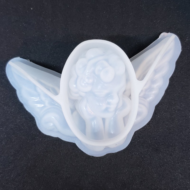 Angel Wings Silicone Mold - Etsy