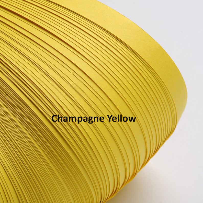 10mm Quilling Paper Strips Paper Arts & Crafts Supplies - Etsy