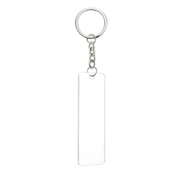 Acrylic Keychain Kit - Etsy
