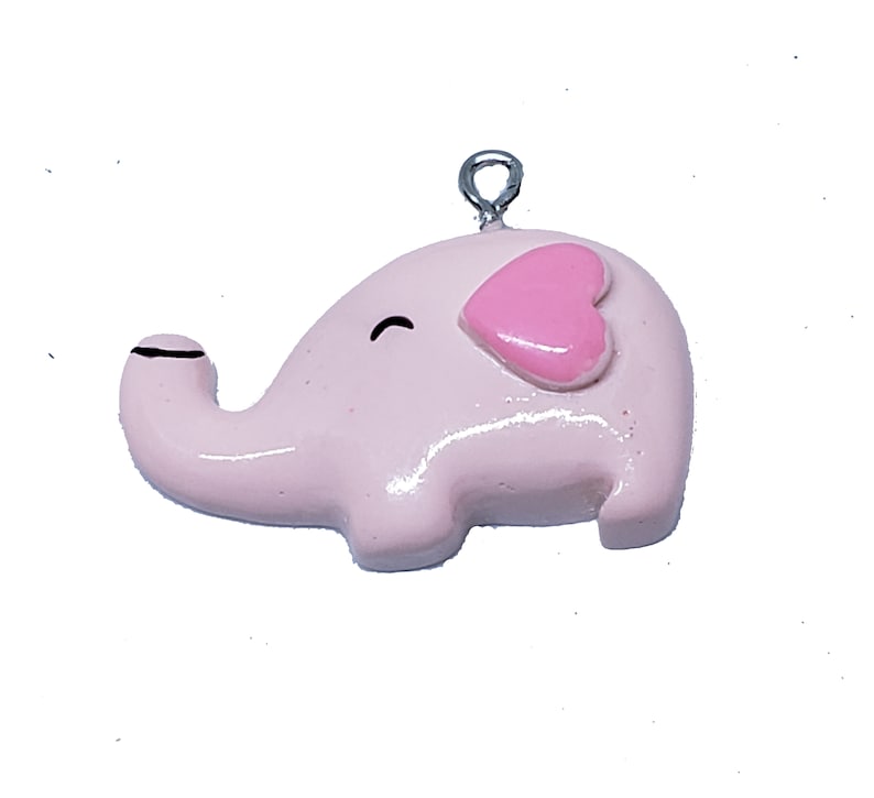 Resin Animals and Fruit Charms, Plastic Charms, Kids Charms, Jewelry ...