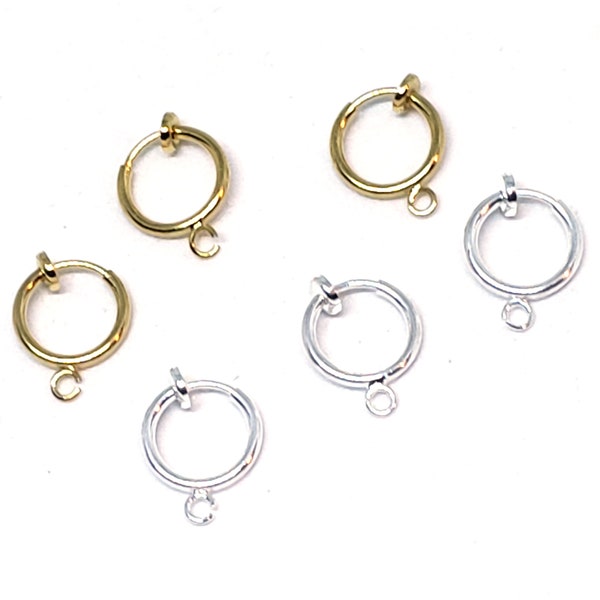 Earring Findings - Etsy