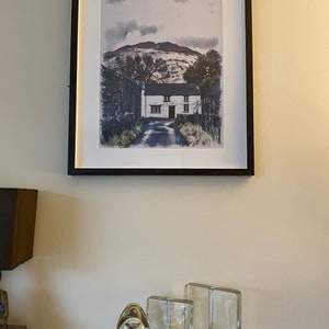 Dale Head Farm House Lake District. Cumbria. - Etsy