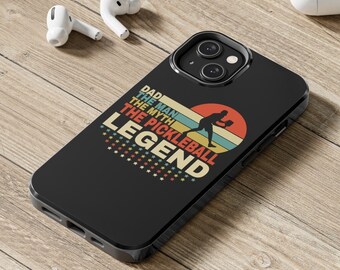 Pickleball Phone Case - Etsy