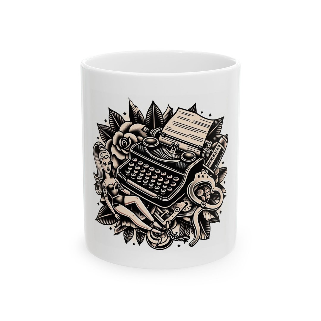 Taylor Swift TTPD Mug, 11oz, 15oz - Etsy