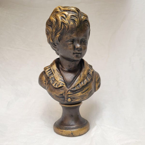 Child Bust - Etsy