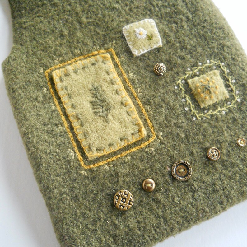 NEW WOOL PURSE, Felted Hand Bag, Decorative Purse, One of a Kind Purse ...