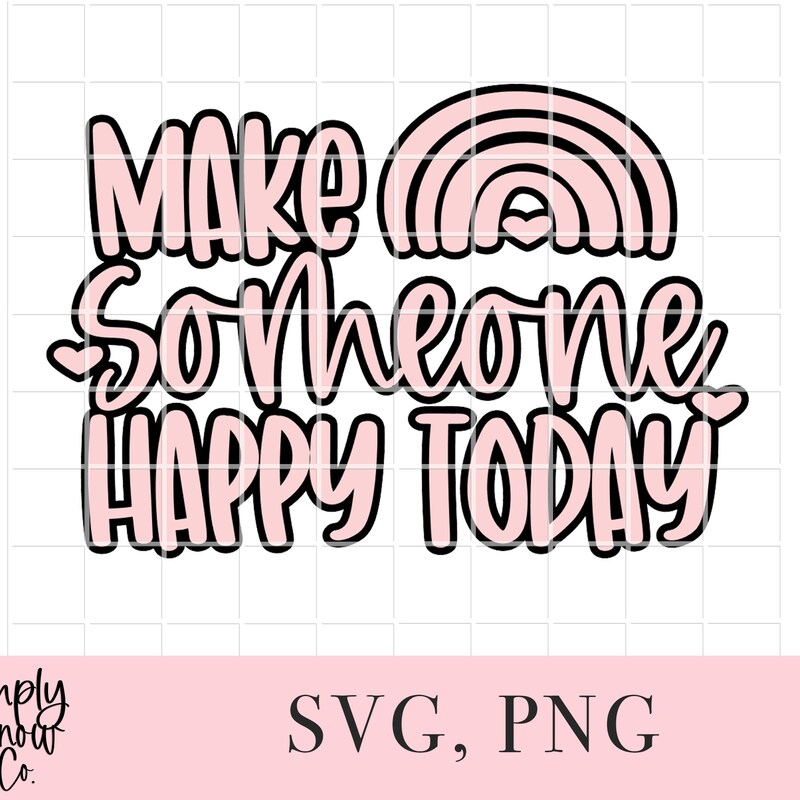 Make Someone Happy - Etsy