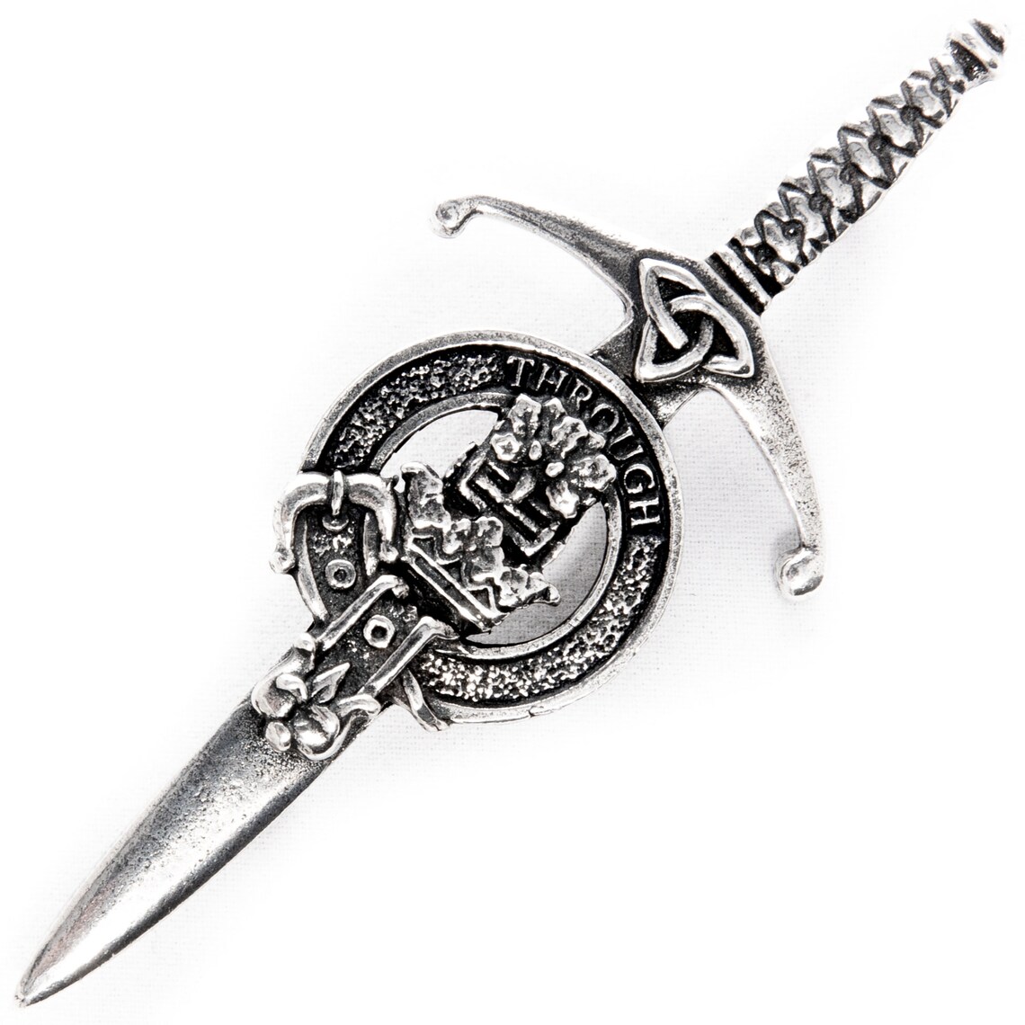 USA Kilts Hamilton Clan Crest Kilt Pin Made in Scotland - Etsy