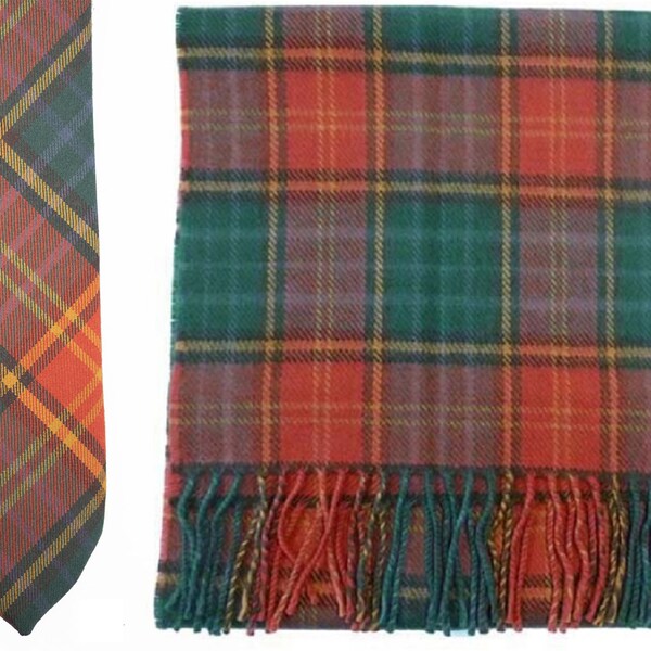 Necktie Scarf - Etsy