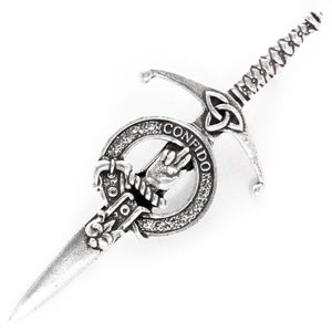 USA Kilts Boyd Clan Crest Kilt Pin Made in Scotland - Etsy