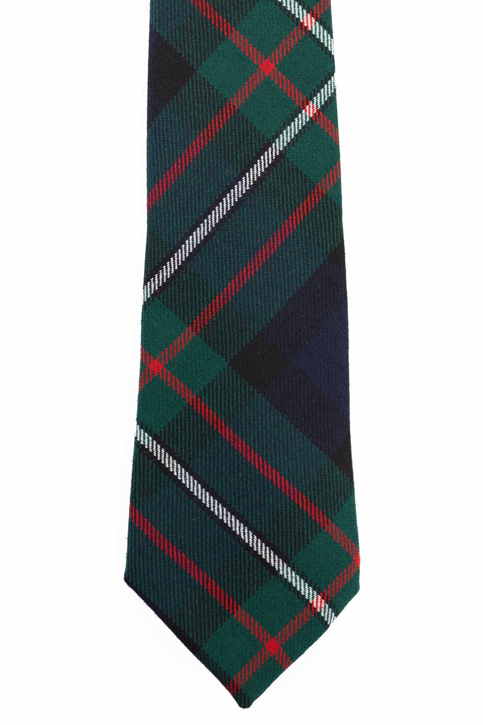 USA Kilts Ferguson Modern Tartan Plaid Wool Necktie Made - Etsy