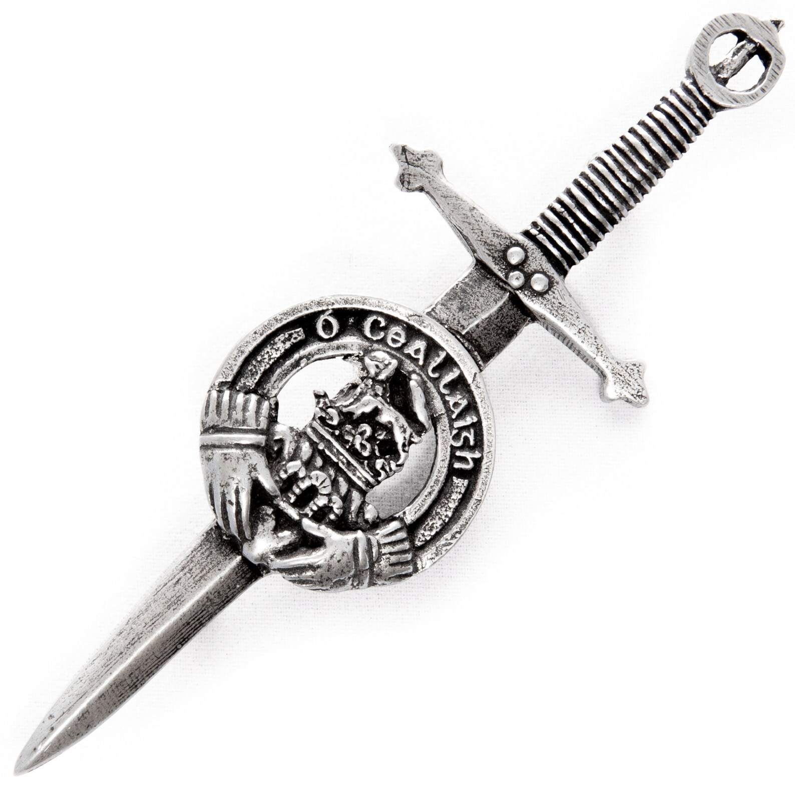 USA Kilts O'kelley Irish Clan Crest Kilt Pin Made in - Etsy