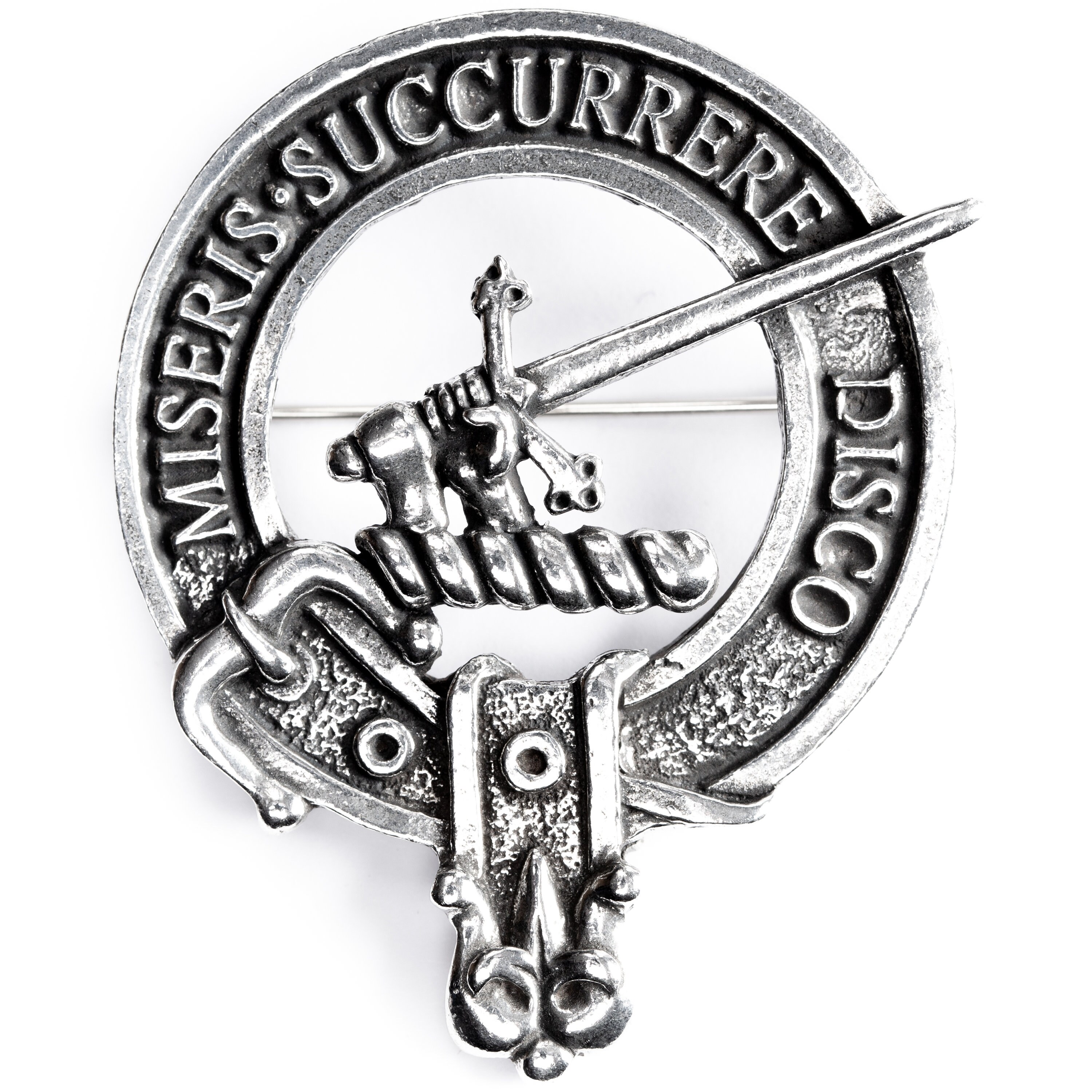 USA Kilts Macmillan Clan Crest Cap Badge / Brooch Pin Made in | Etsy