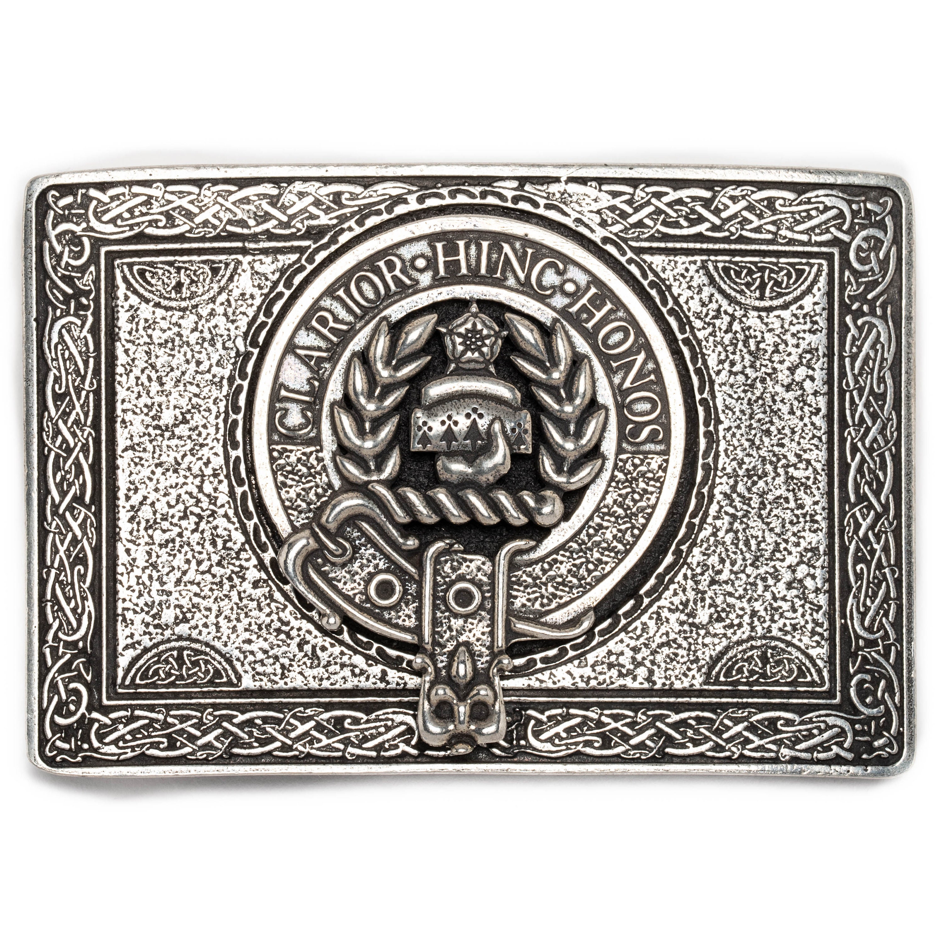 Scottish Belt Buckles