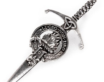 Mackenzie Stag Crest - Etsy