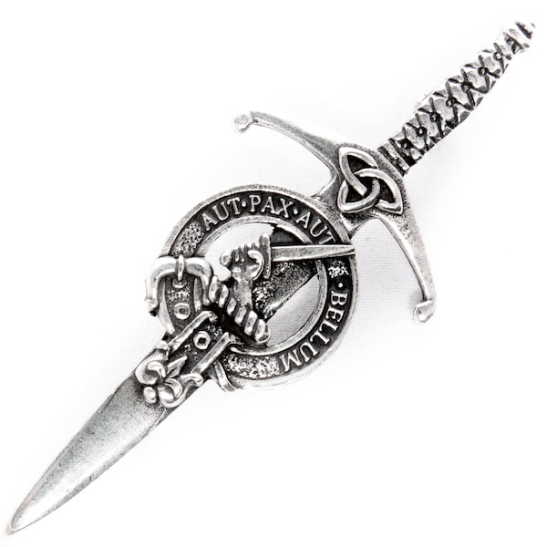 Scottish Kilt Pin - Etsy