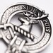 USA Kilts Colquhoun Clan Crest Cap Badge / Brooch Pin Made in - Etsy