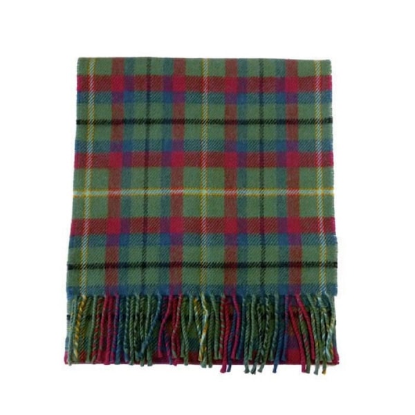 Tartan Plaid Scarf - Etsy