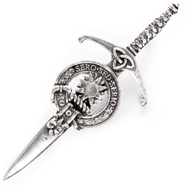 Scottish Kilt Pin - Etsy