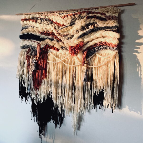 Woven Wall Art - Etsy